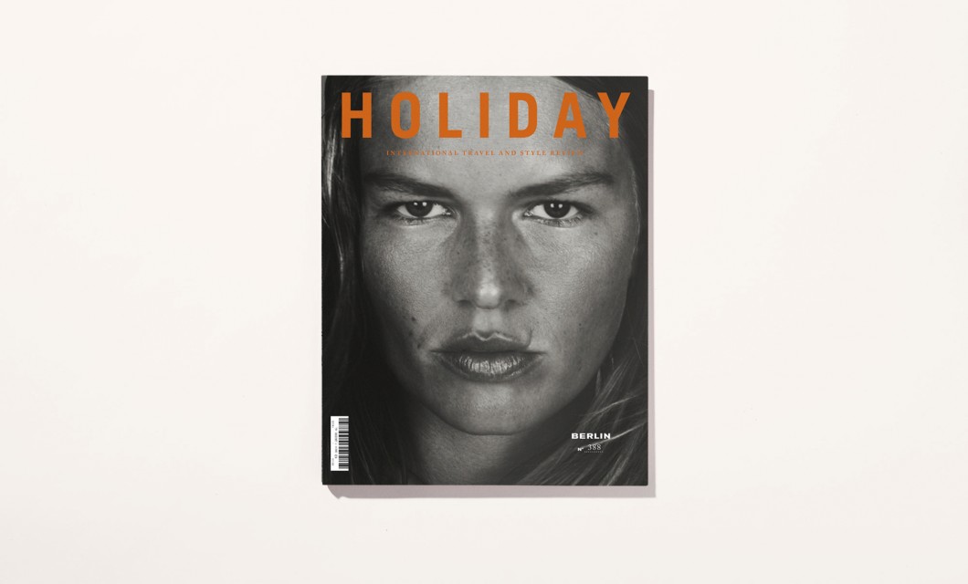 Holiday Paris - Magazine