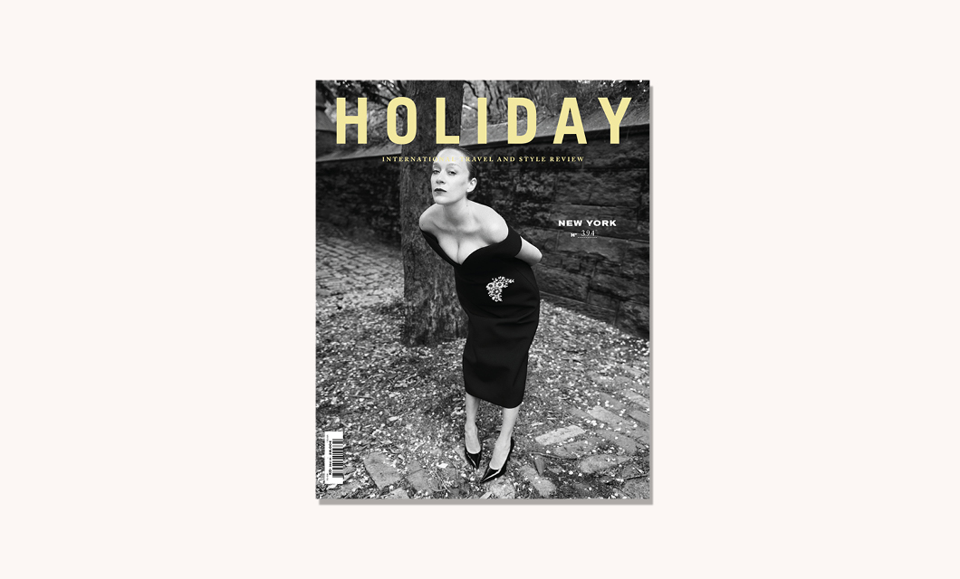 Holiday Paris - Magazine